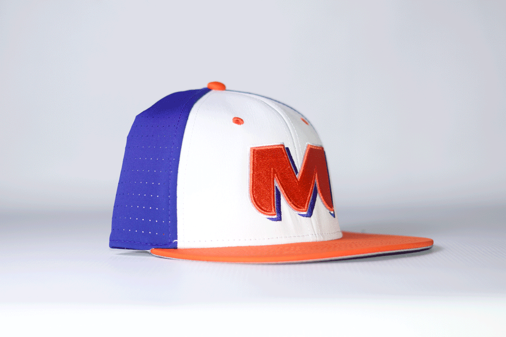 2024 CT Mets ThrowBack Game Hat – CT Mets Vault