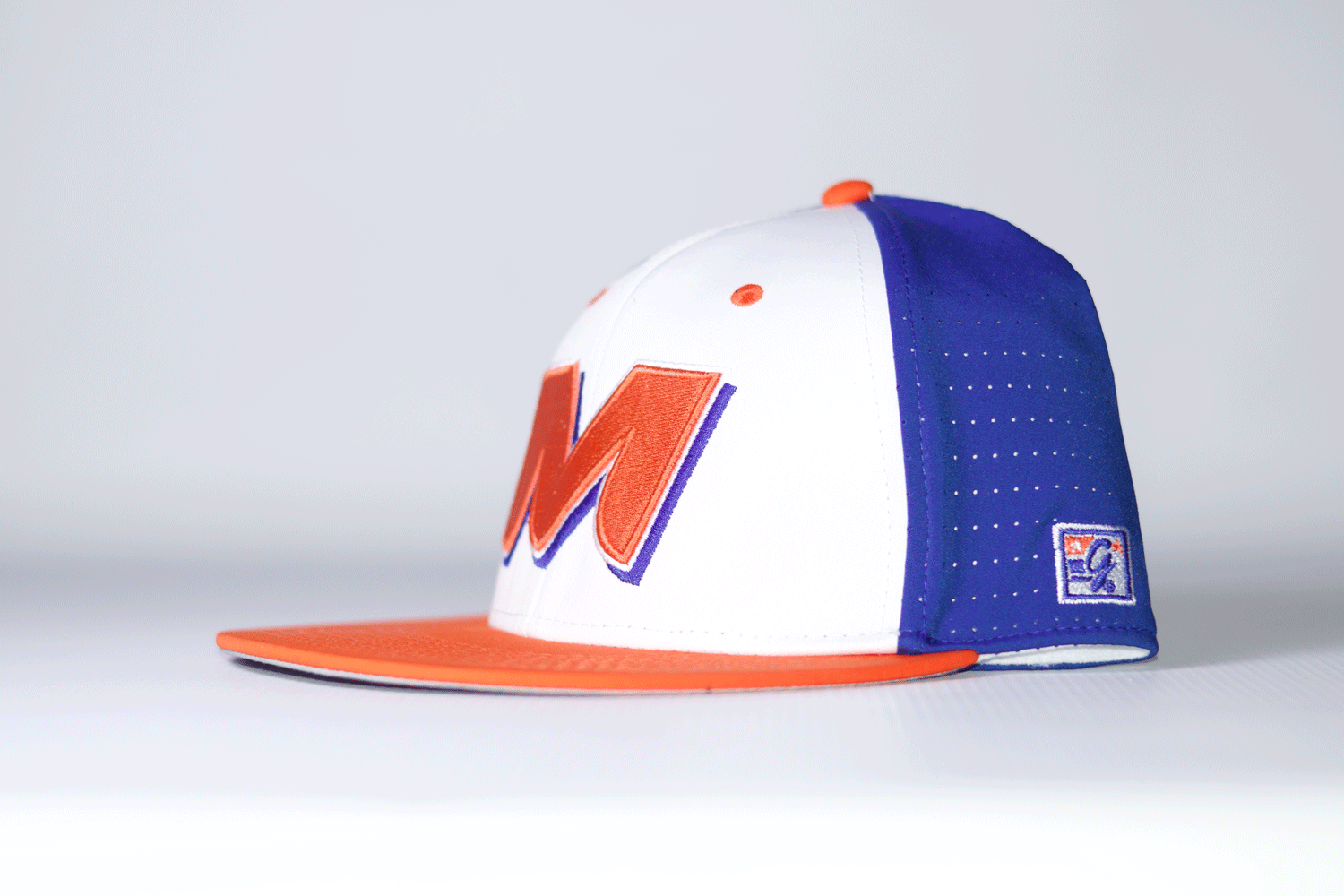2024 CT Mets ThrowBack Game Hat – CT Mets Vault